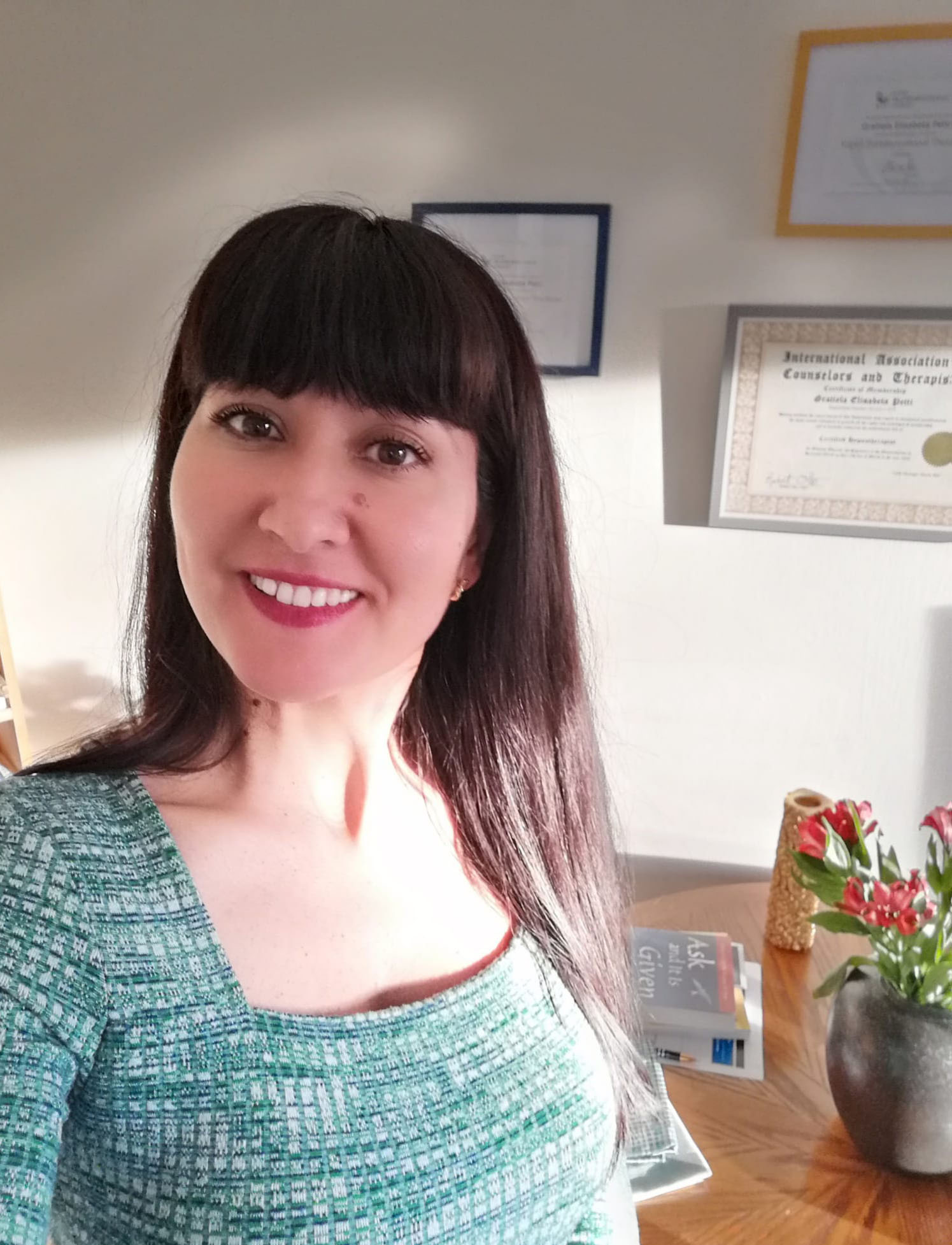 About me - Awaken The Better You Therapy